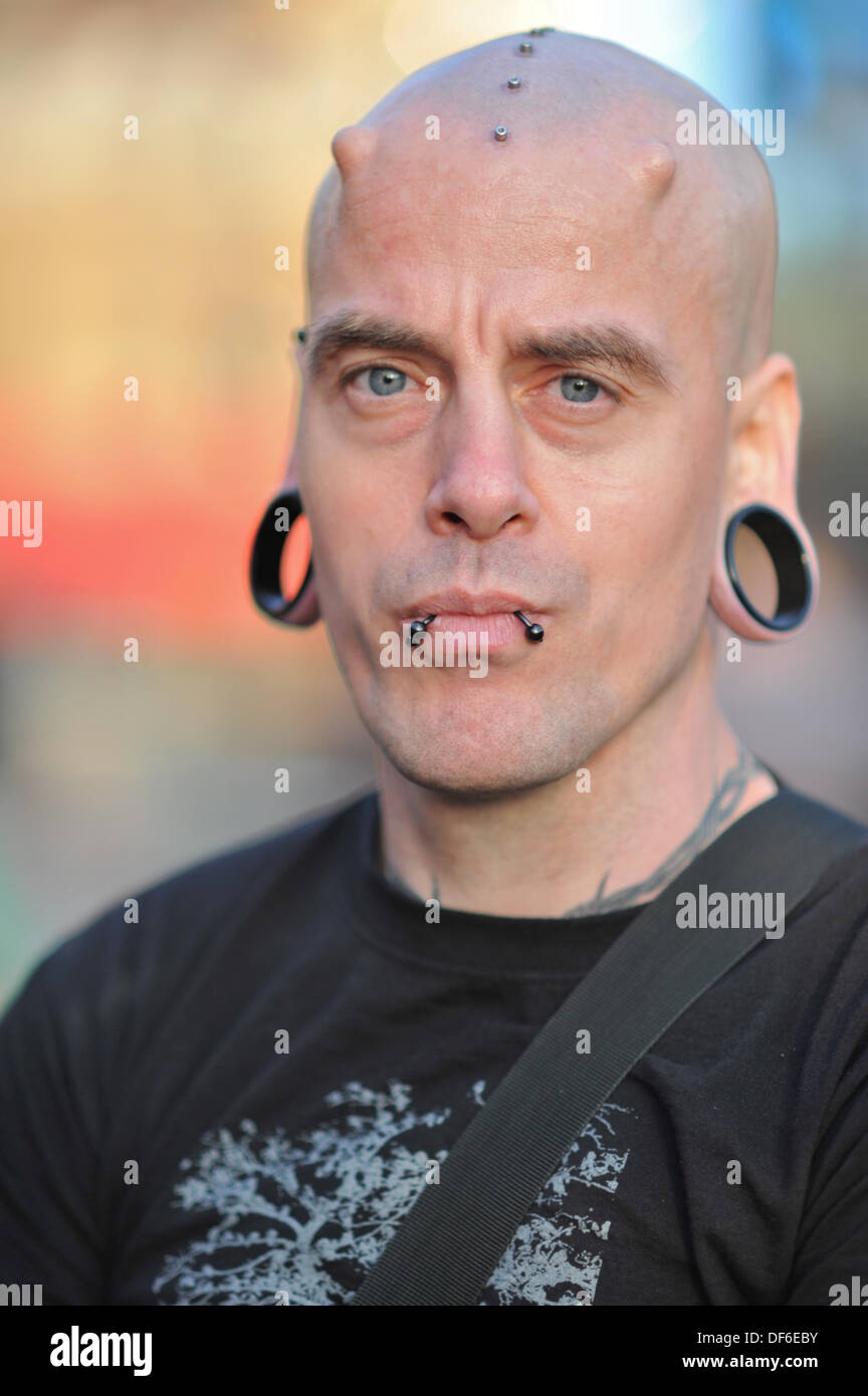 Subdermal implant Banque de photographies et d’images à haute ...