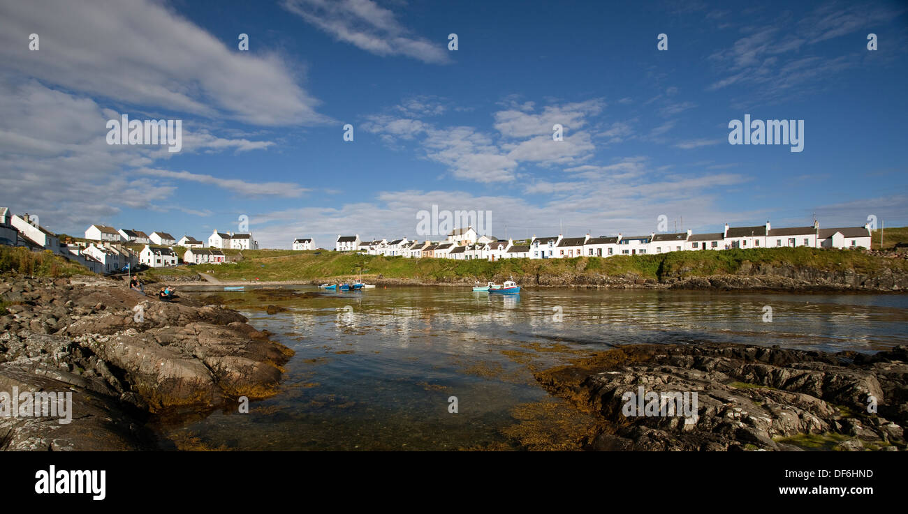 Village d'islay Banque de photographies et d’images à haute résolution ...
