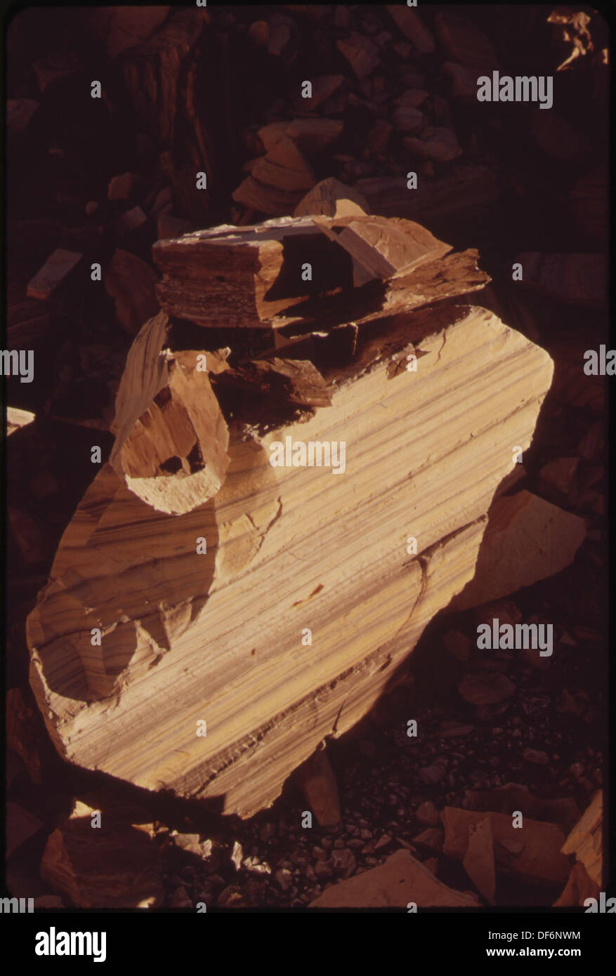 Kérogène Banque de photographies et d’images à haute résolution - Alamy