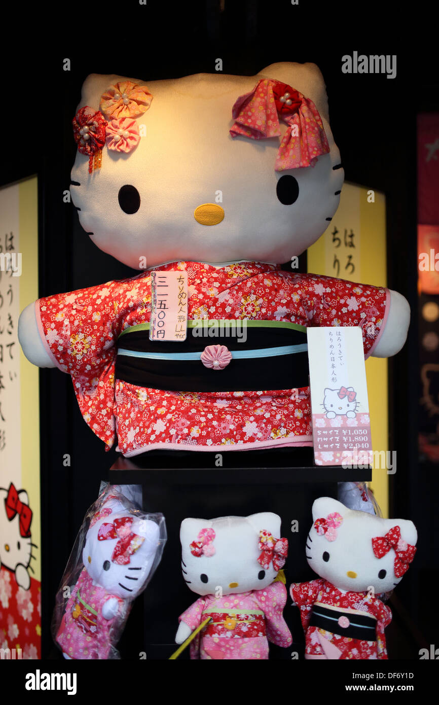 Hello kitty Banque de photographies et d’images à haute résolution - Alamy