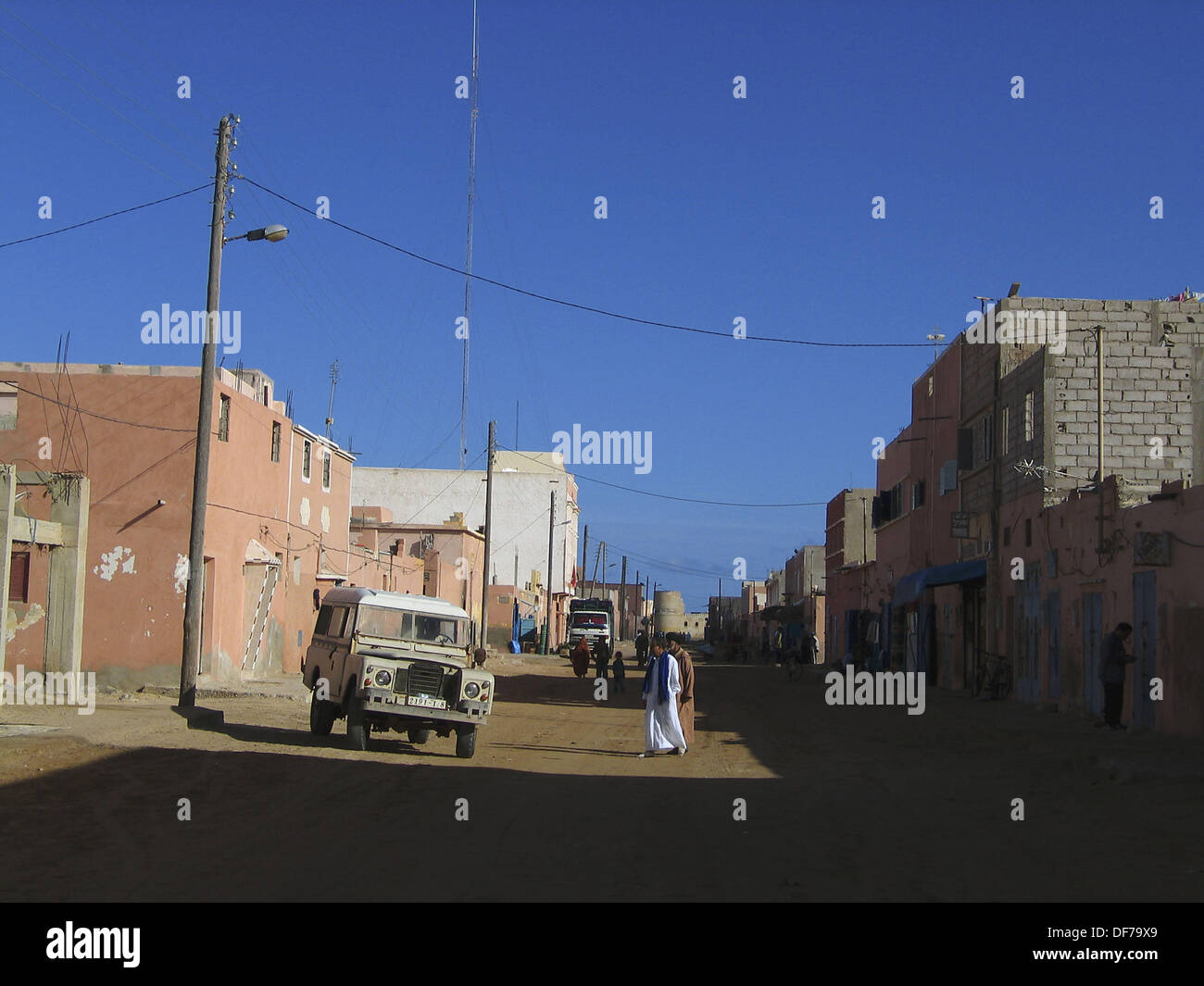 Tarfaya maroc Banque de photographies et d’images à haute résolution ...