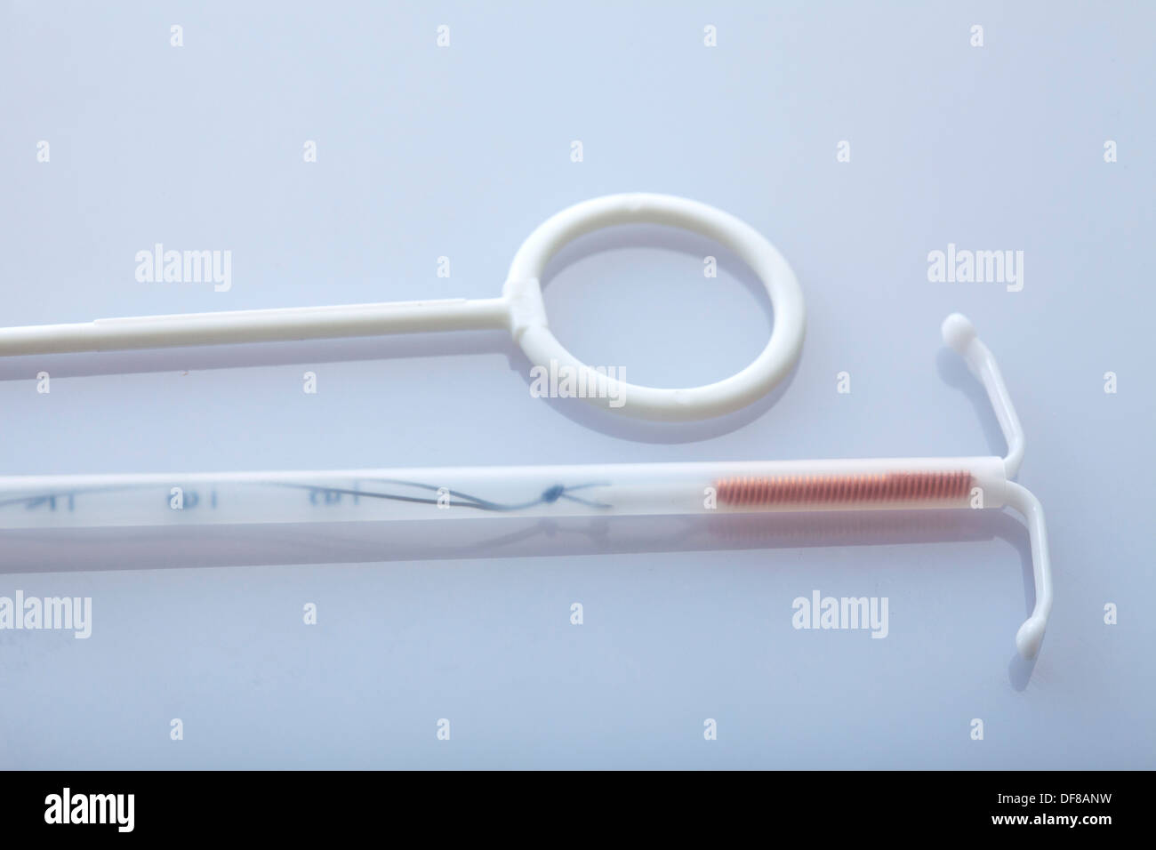 Intrauterine devices Banque de photographies et d’images à haute ...