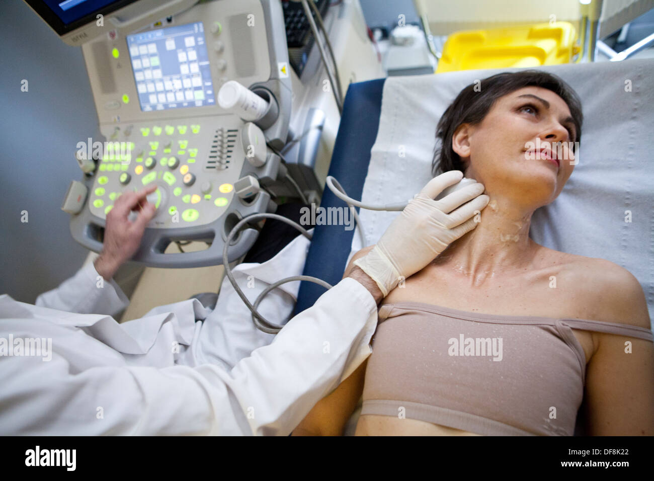 Sonographie doppler Banque de photographies et d’images à haute ...