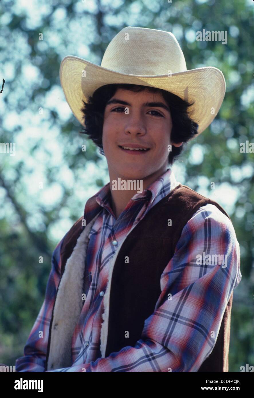 Matthew Laborteaux 1980.Fourni par Photos, inc.(Image Crédit : © Fourni ...