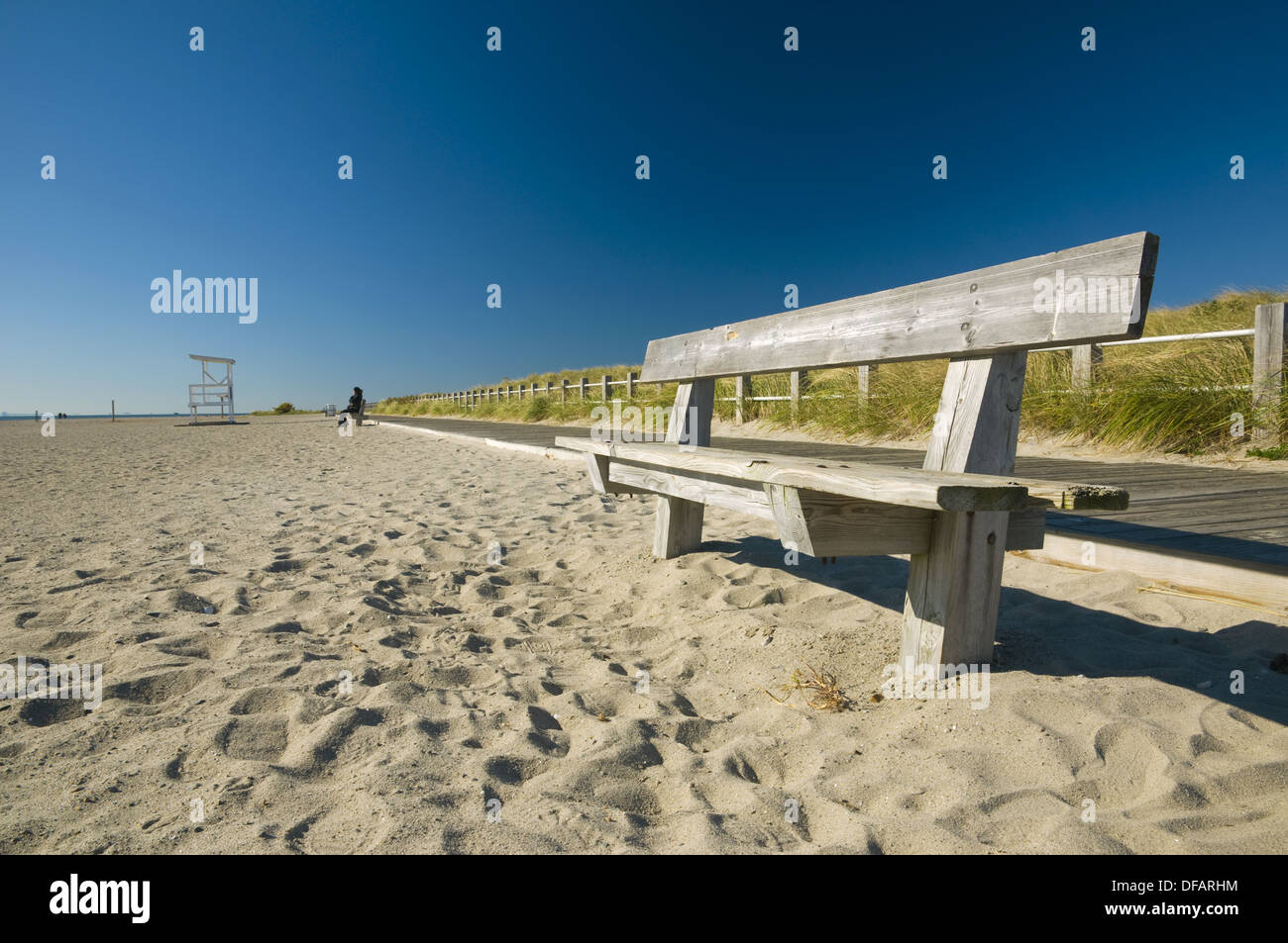 Silver sands state park Banque de photographies et d’images à haute ...