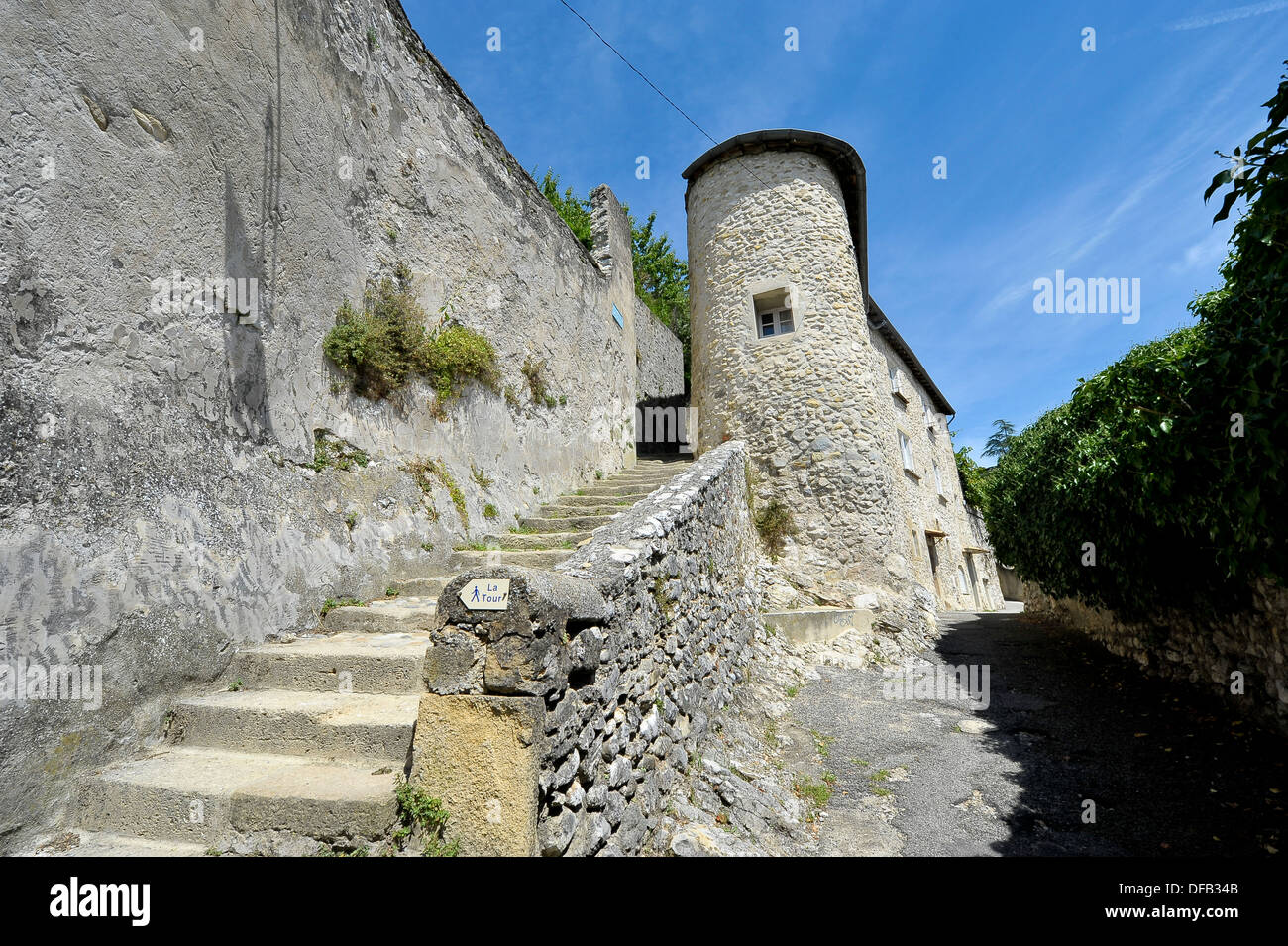 Crest drome Banque de photographies et d’images à haute résolution - Alamy