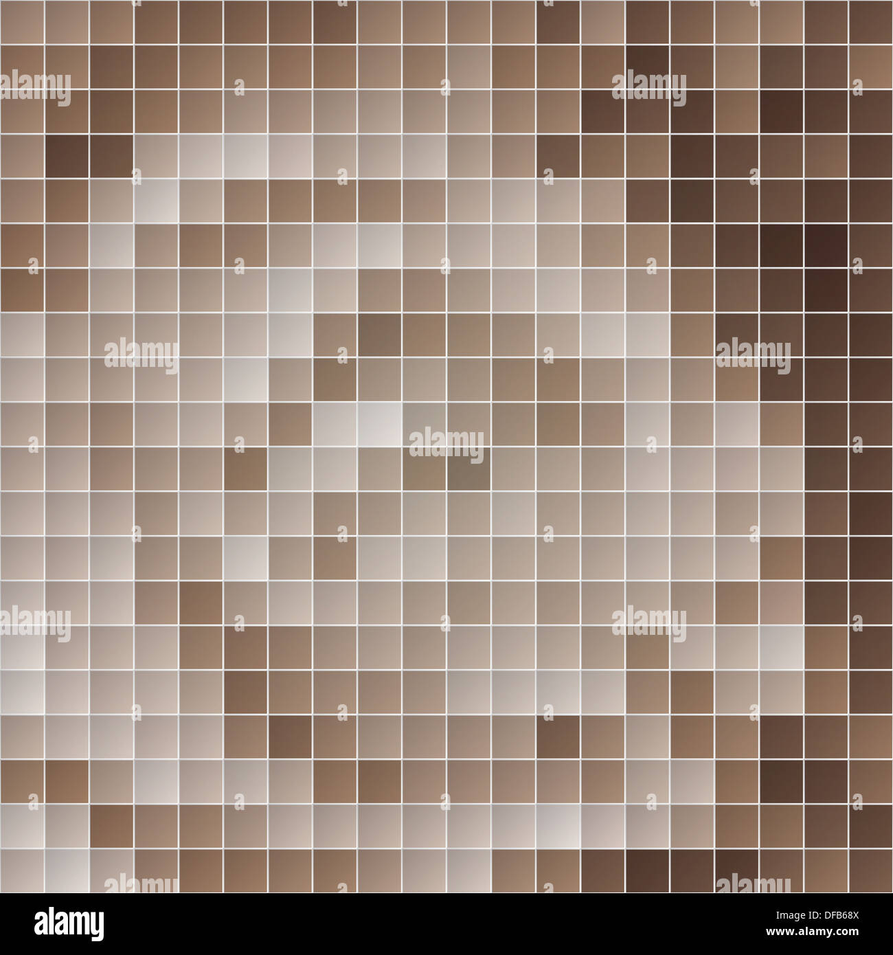 Mosaique de roses Banque de photographies et d’images à haute ...