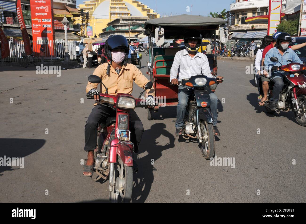 Moto rickshaw Banque de photographies et d’images à haute résolution ...