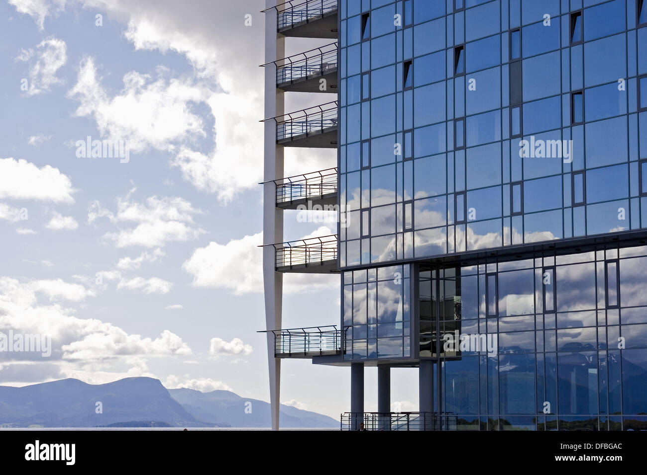 Ville de molde Banque de photographies et d’images à haute résolution ...