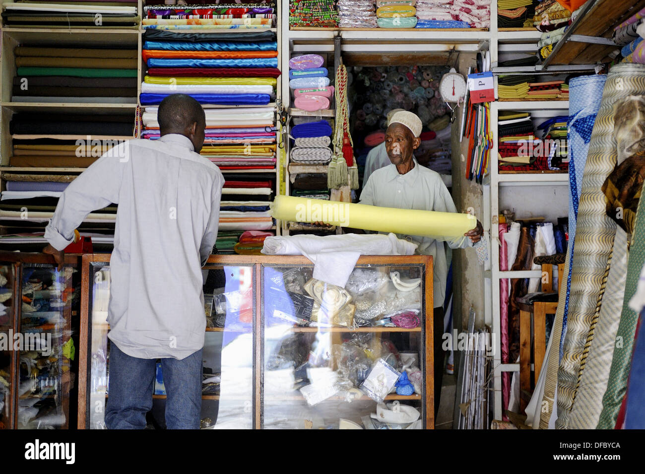Market in kigali rwanda Banque de photographies et d’images à haute ...