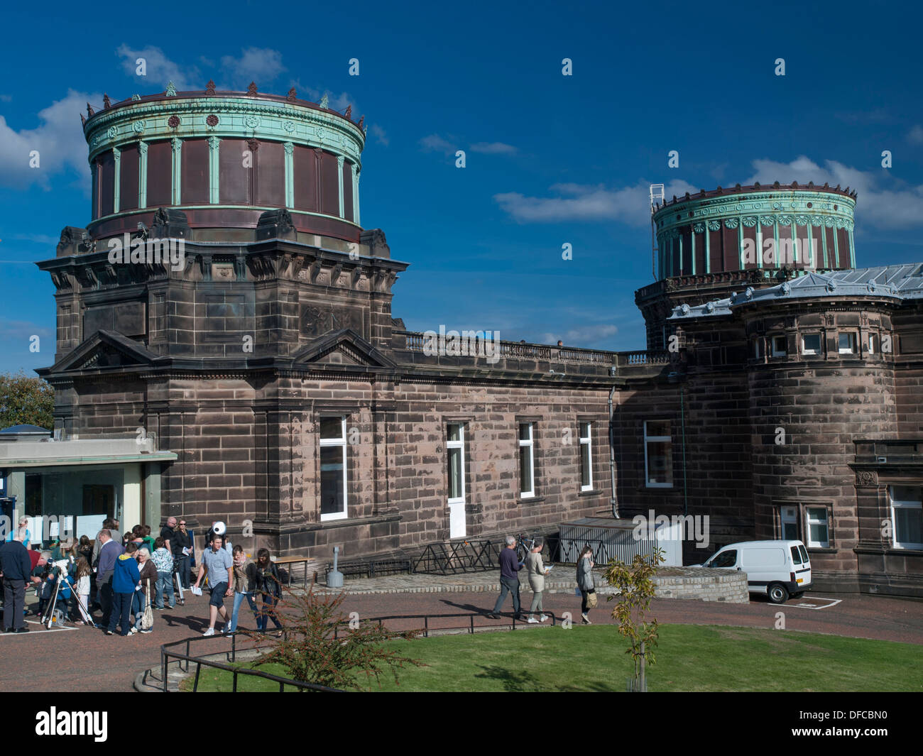 Royal observatory edinburgh dfcbn0 Banque de photographies et d’images ...