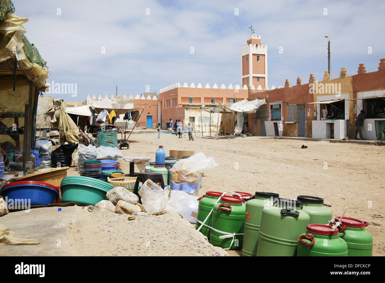 Tarfaya morocco Banque de photographies et d’images à haute résolution ...