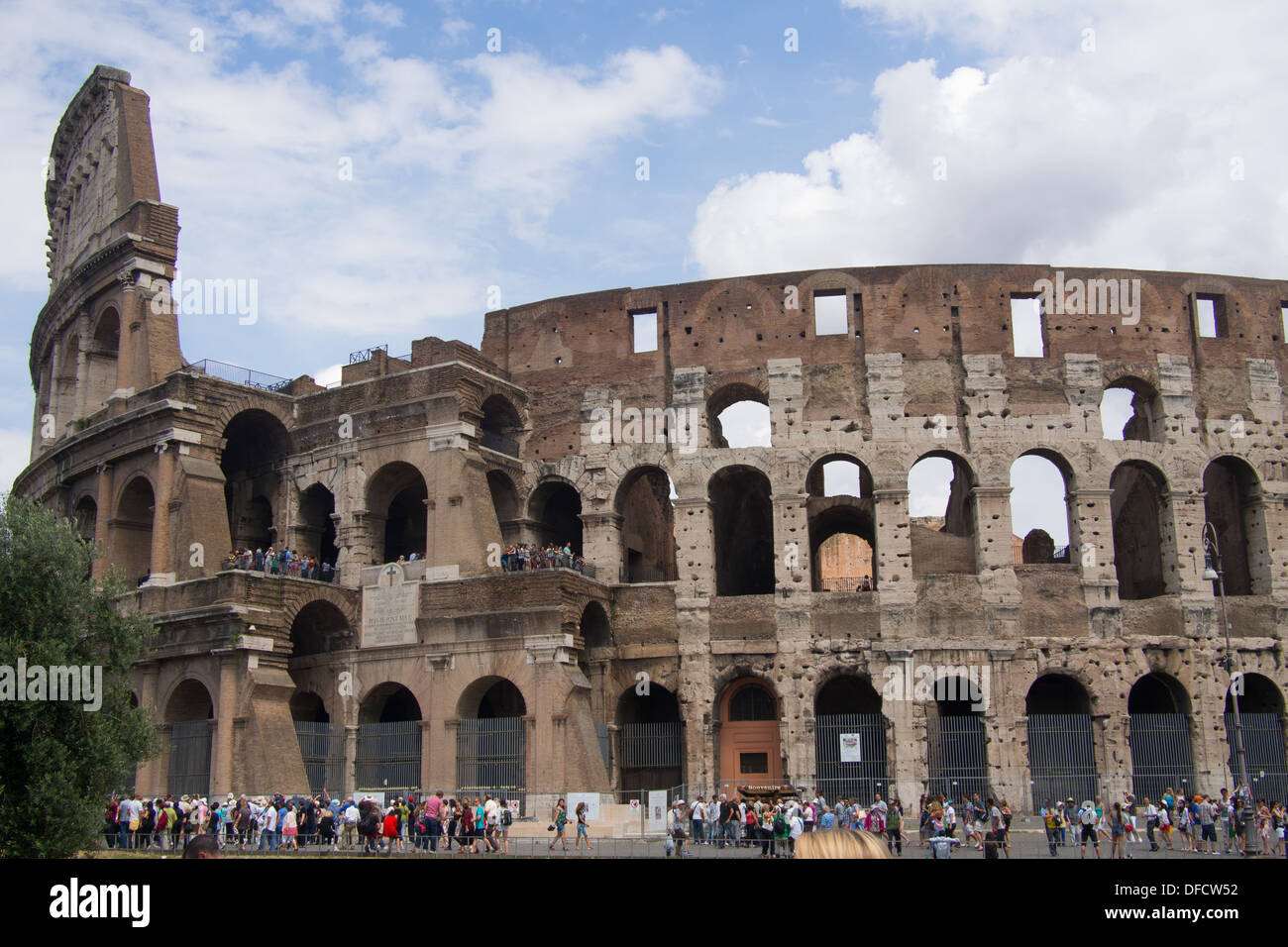 Gladiateurs colisée rome Banque de photographies et d’images à haute résolution - Alamy