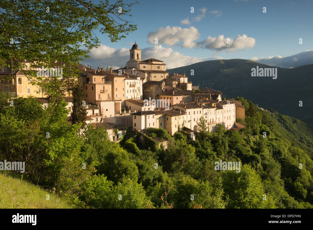 Valnerina Italy Banque d'image et photos - Alamy
