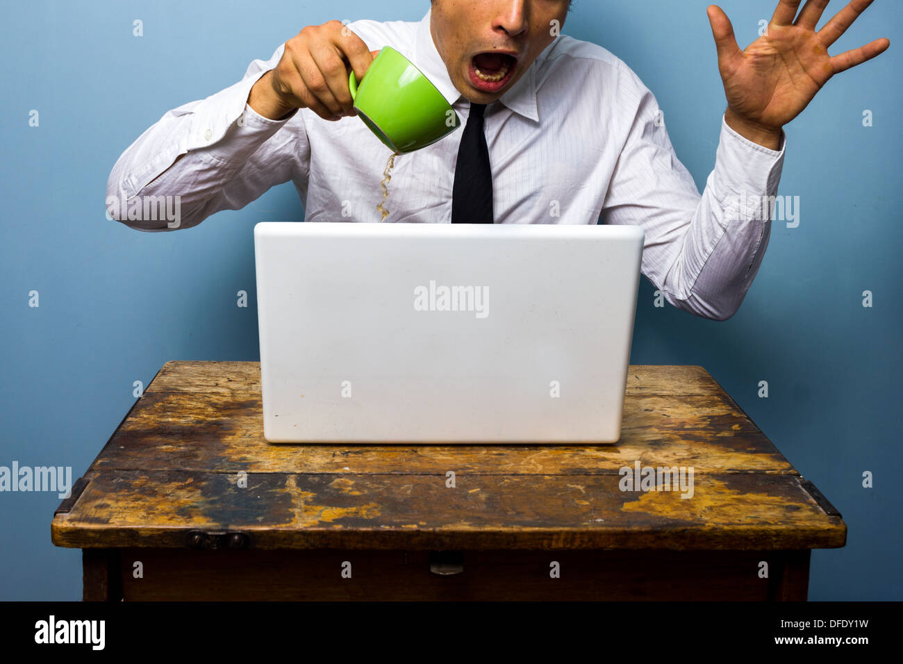 Personne maladroite Banque de photographies et d’images à haute ...