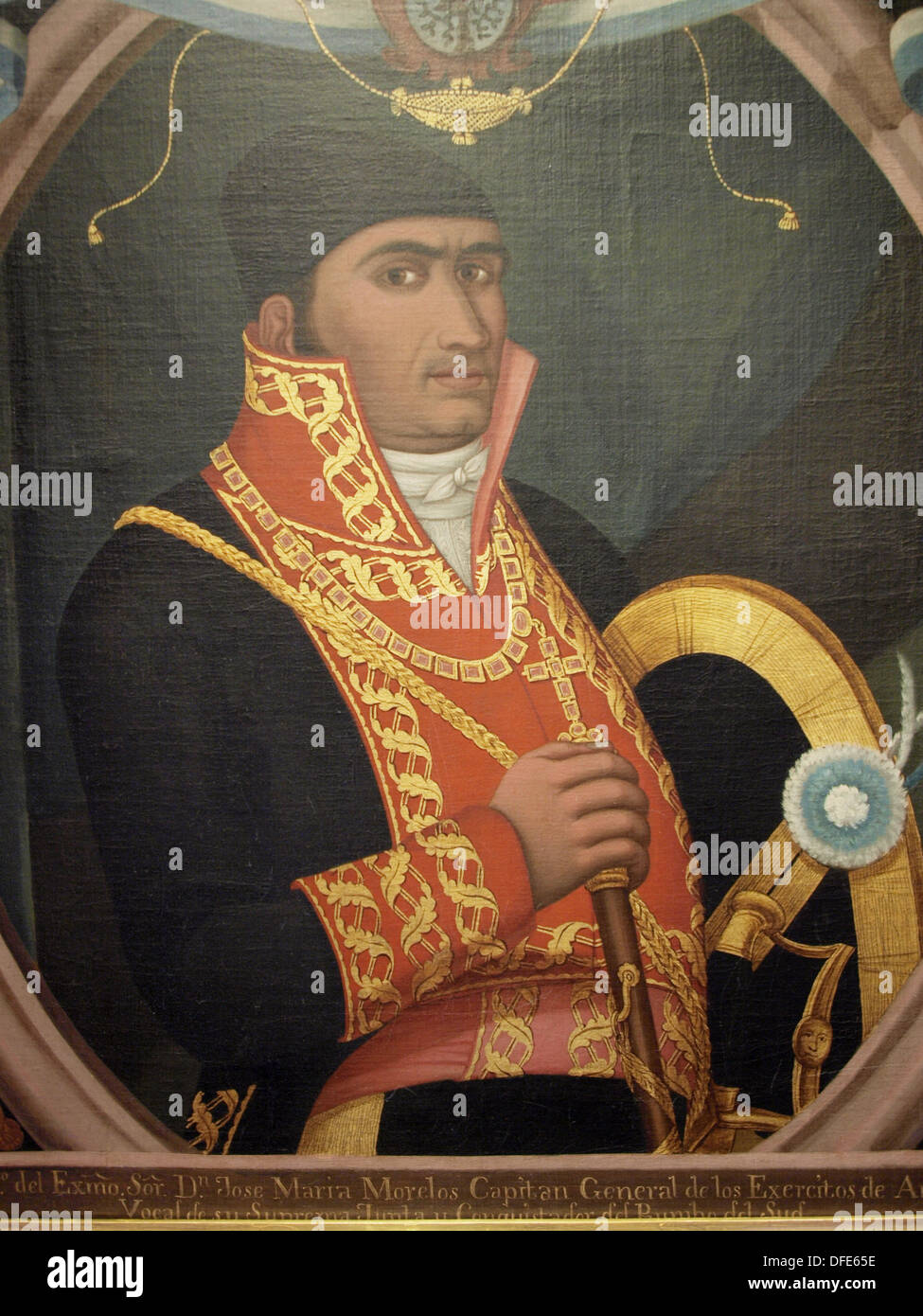 Jose maria morelos y Banque de photographies et d’images à haute ...