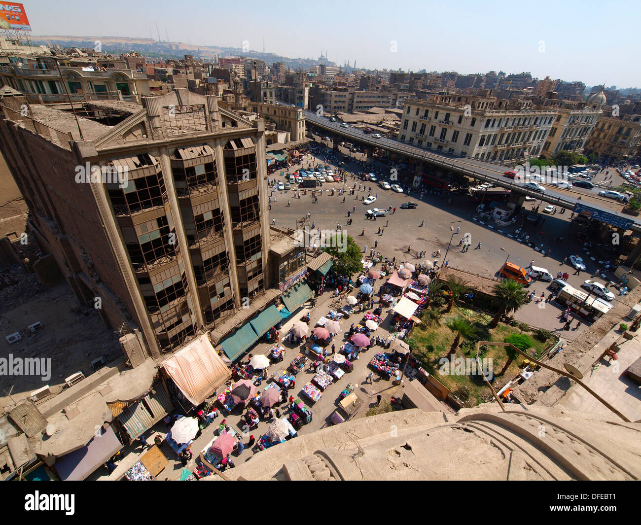 Ataba square Banque de photographies et d’images à haute résolution - Alamy