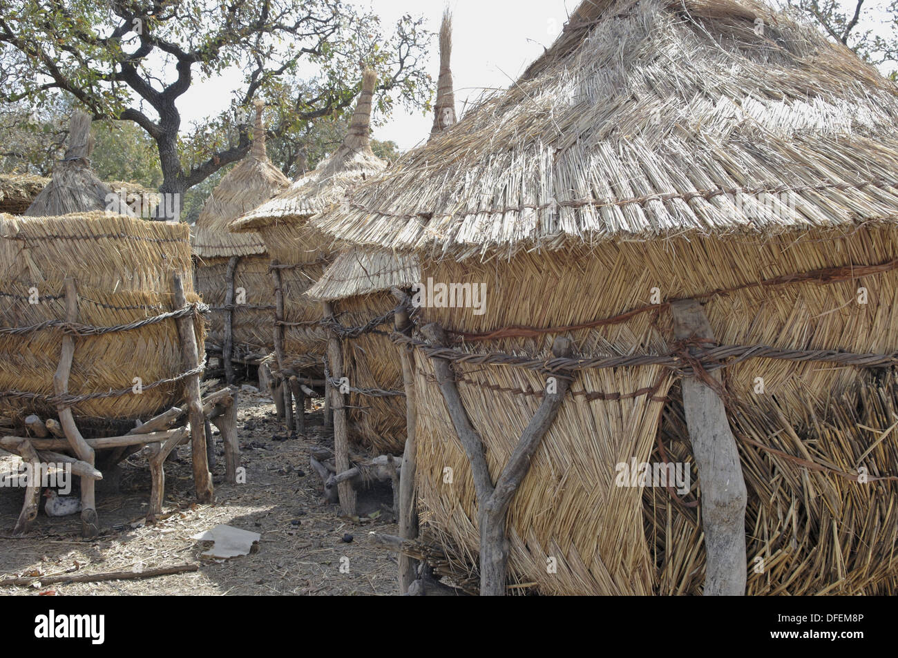 Peuple mossi Banque de photographies et d’images à haute résolution - Alamy