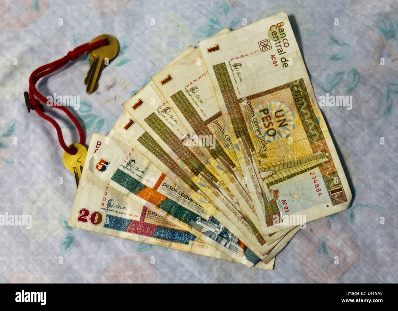 Billet cubain Banque de photographies et d’images à haute résolution ...