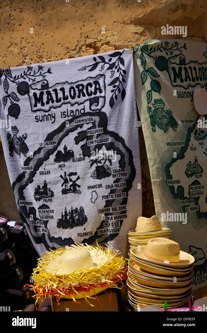 Souvenirs [mallorca souvenirs] mallorca Banque de photographies et d ...