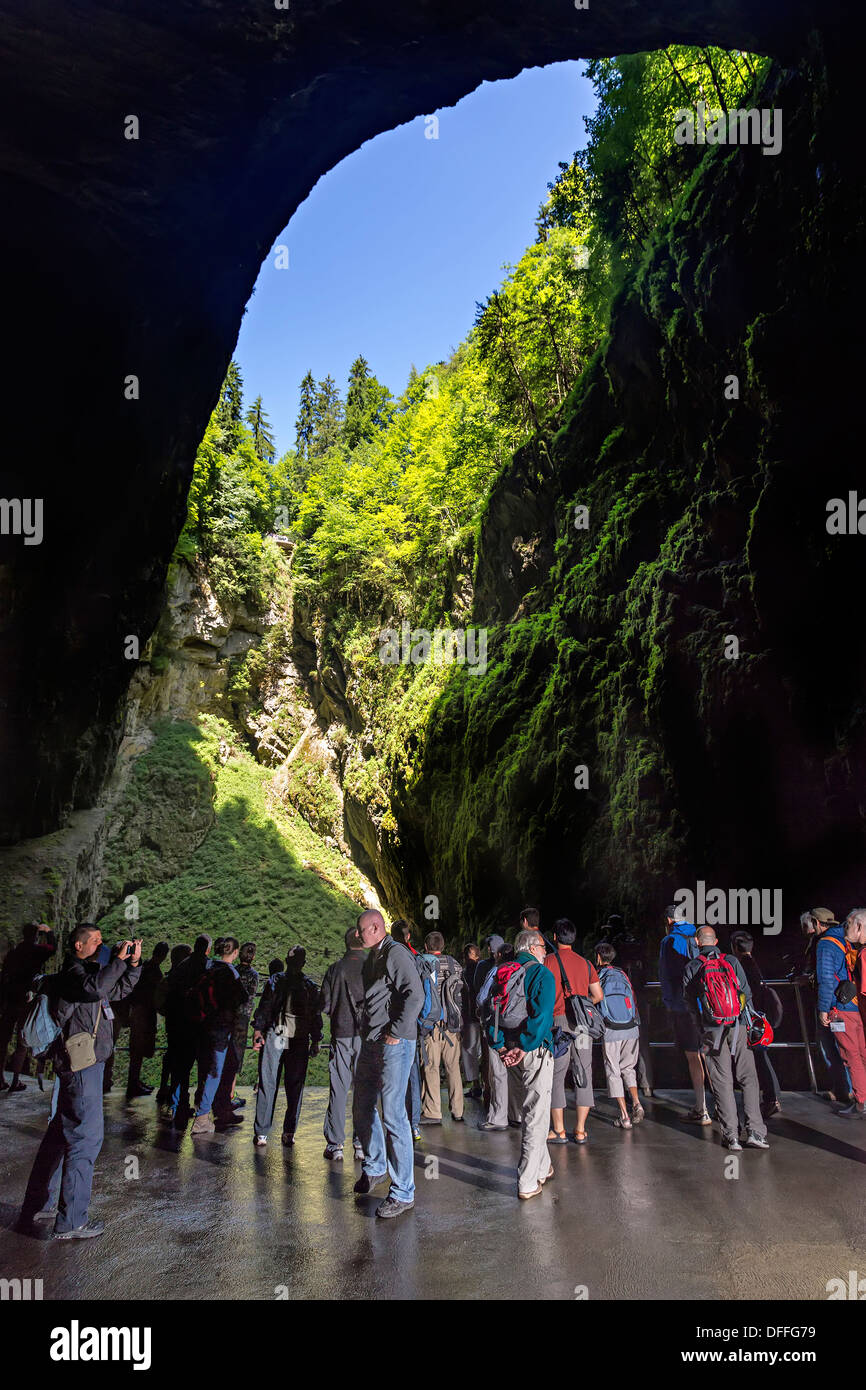 Macocha abyss Banque de photographies et d’images à haute résolution ...