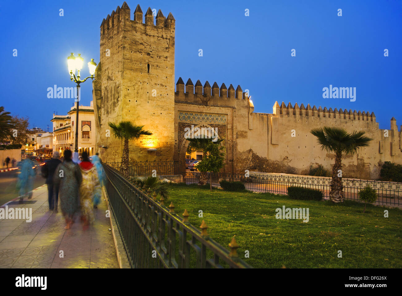 El mechouar Banque de photographies et d’images à haute résolution - Alamy