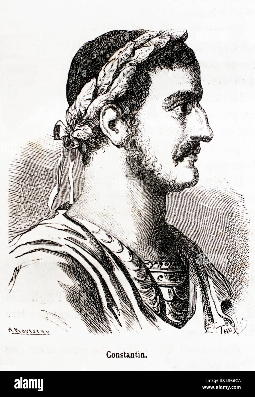 Flavius valerius Banque de photographies et d’images à haute résolution ...