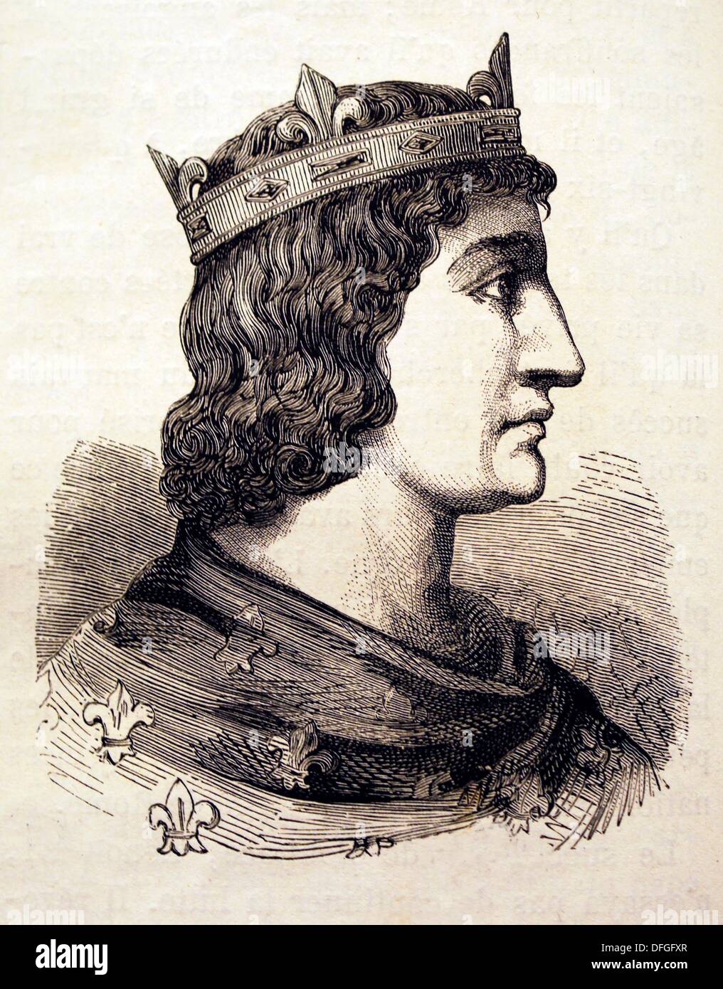 Roi Philippe Iv Banque d'image et photos - Alamy