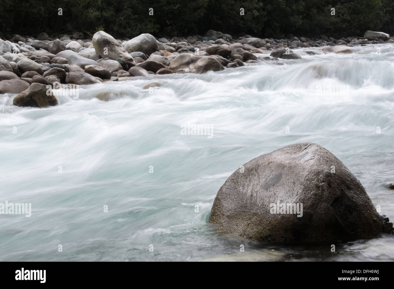 Déplacement de roche Banque de photographies et d’images à haute ...