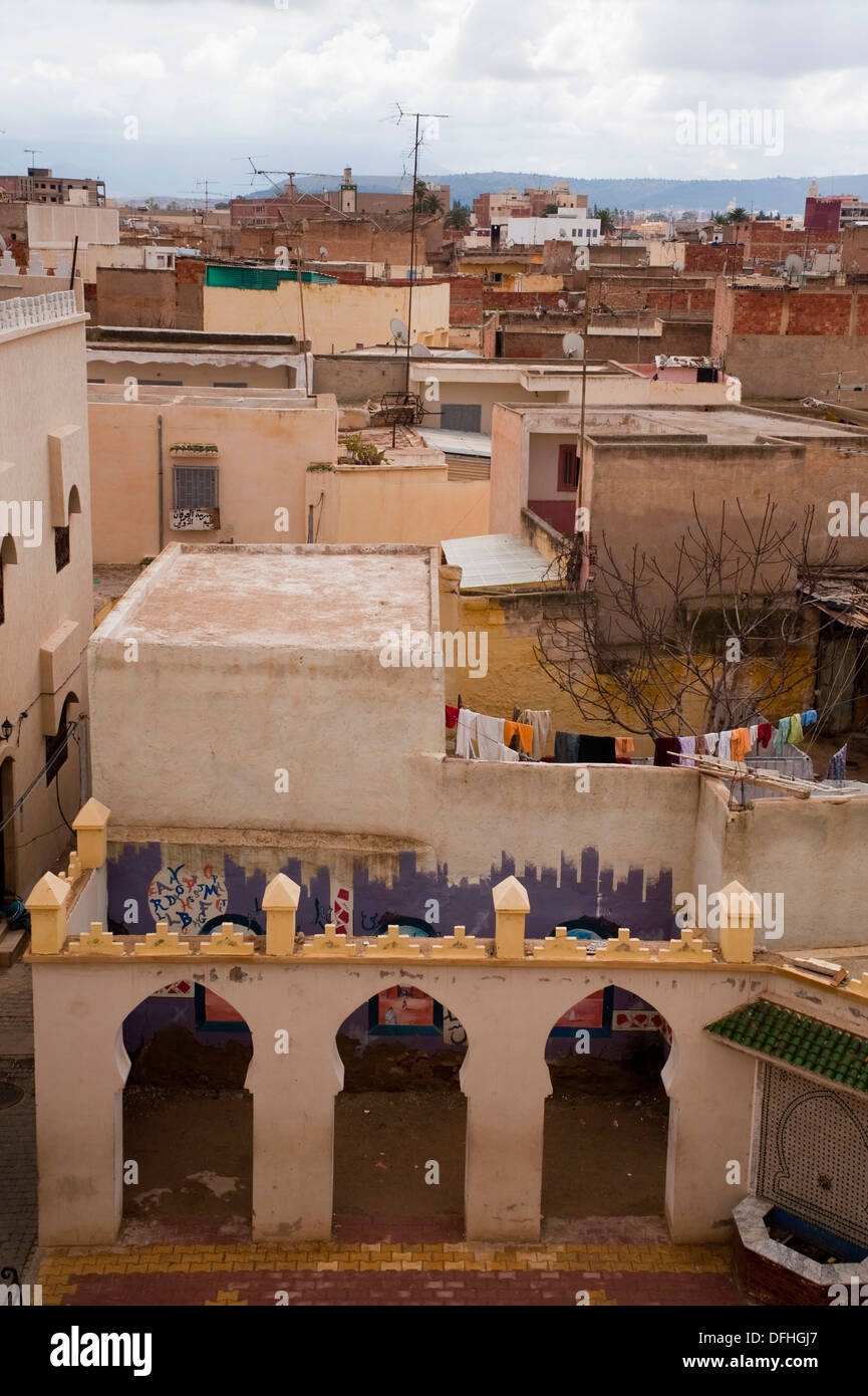 City view oujda Banque de photographies et d’images à haute résolution ...