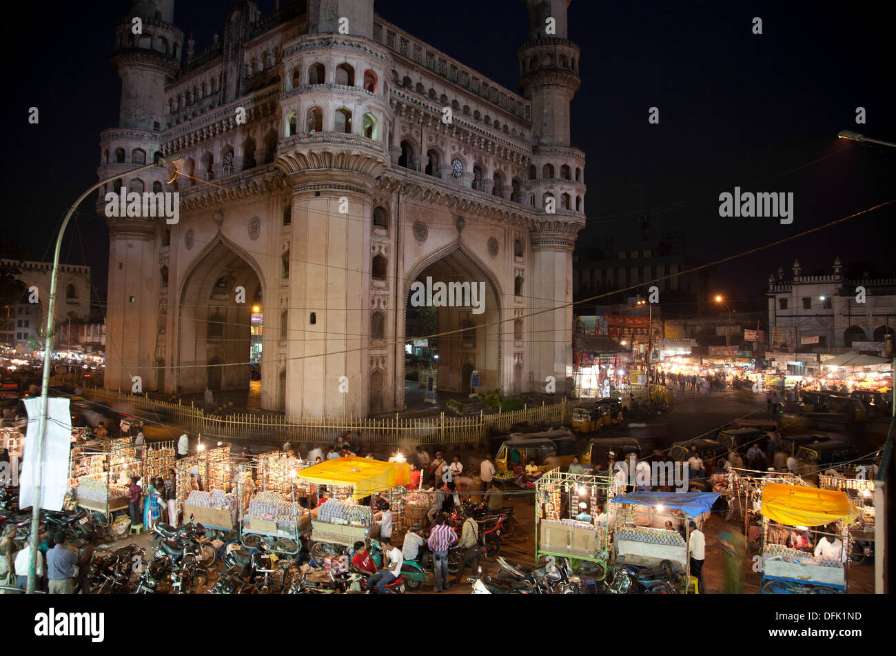 Hyderabad monument Banque de photographies et d’images à haute ...