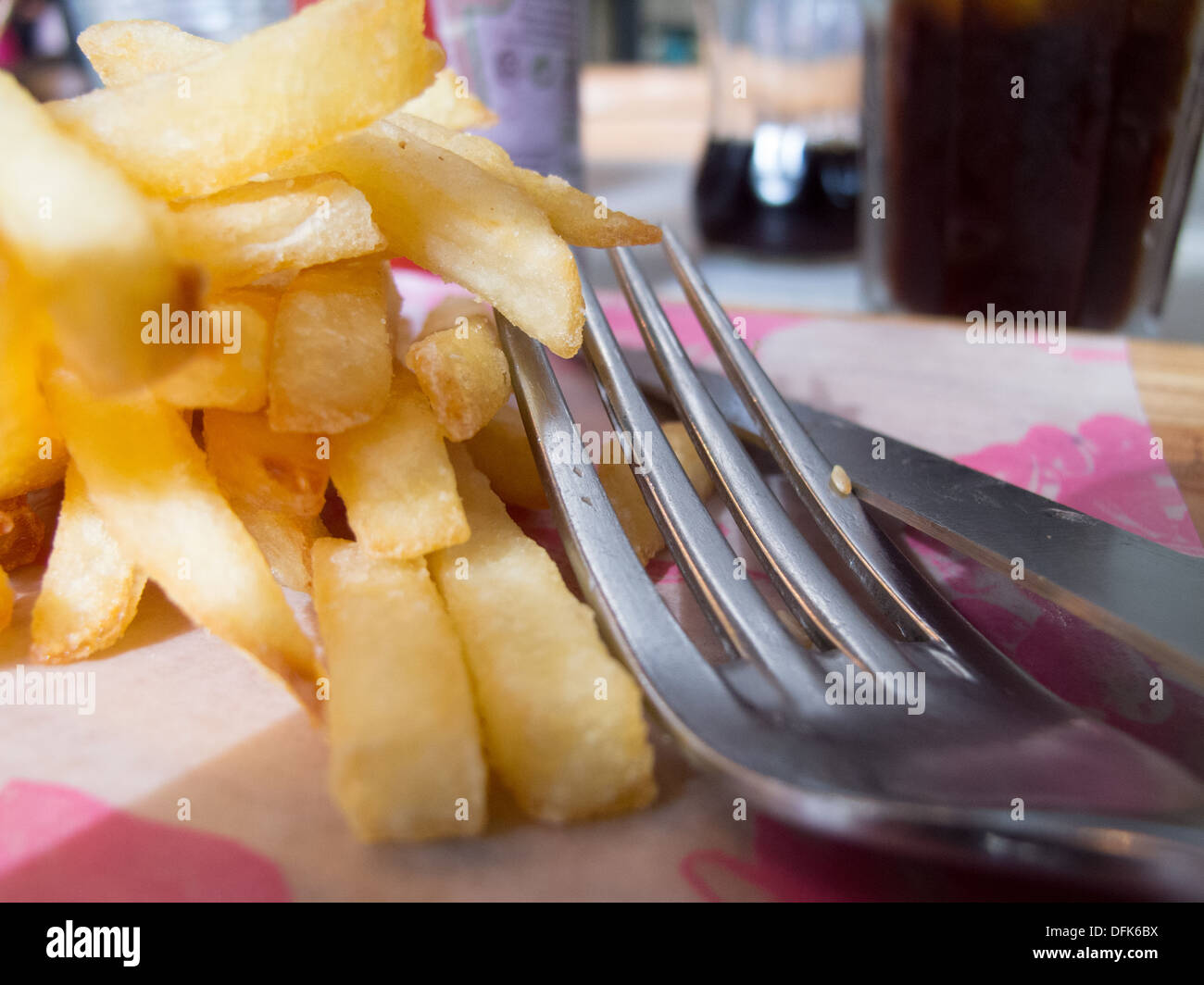 Pour les chips Banque de photographies et d’images à haute résolution ...