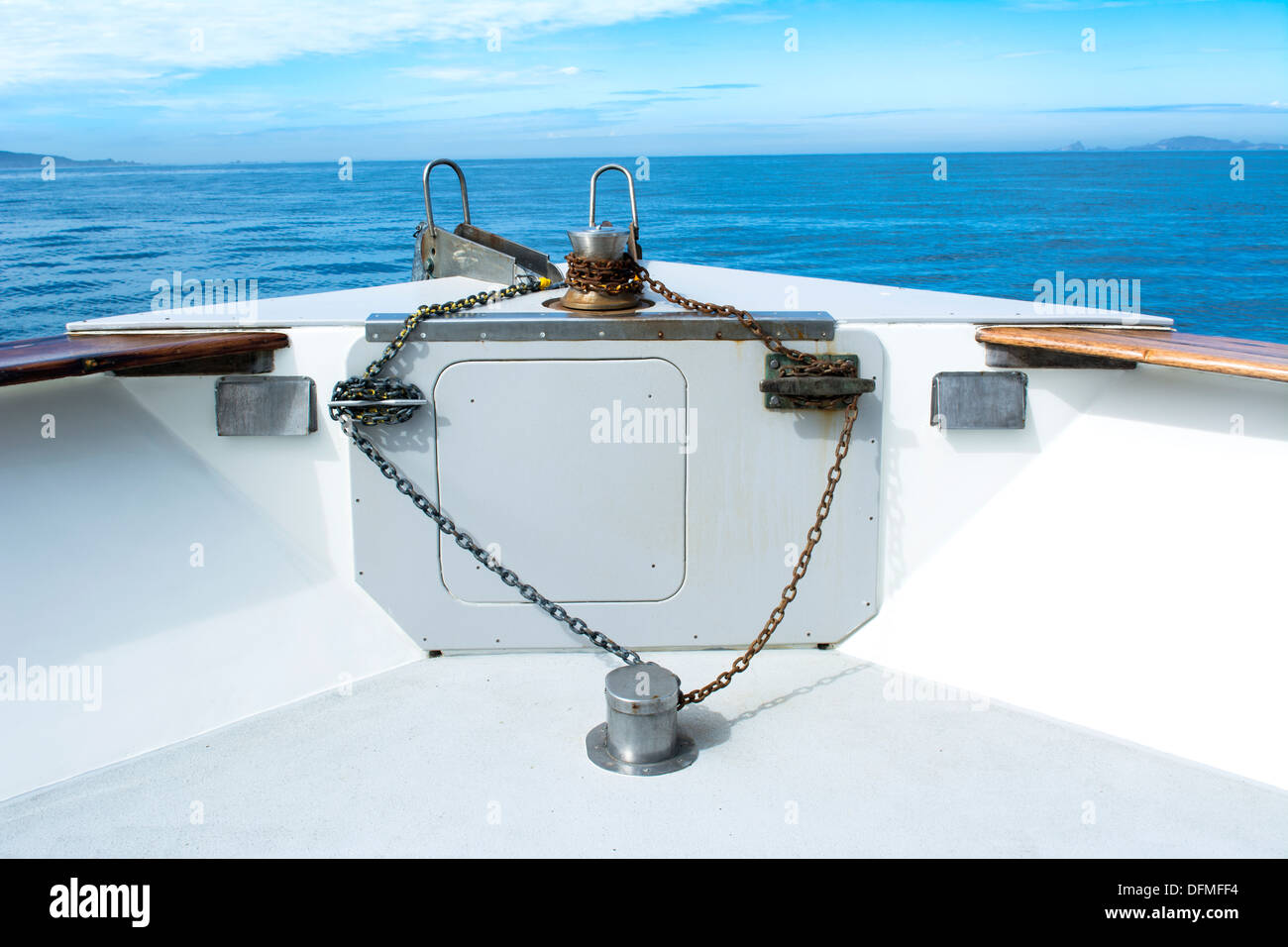 Proue bateau Banque de photographies et d’images à haute résolution - Alamy