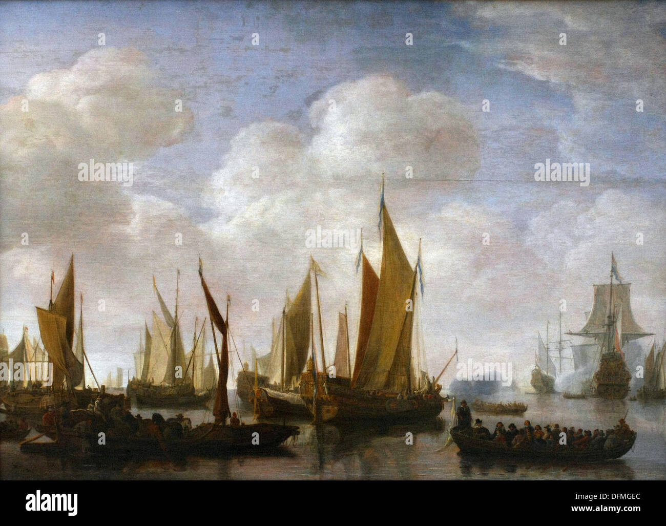 Simon de vlieger Banque de photographies et d’images à haute résolution ...