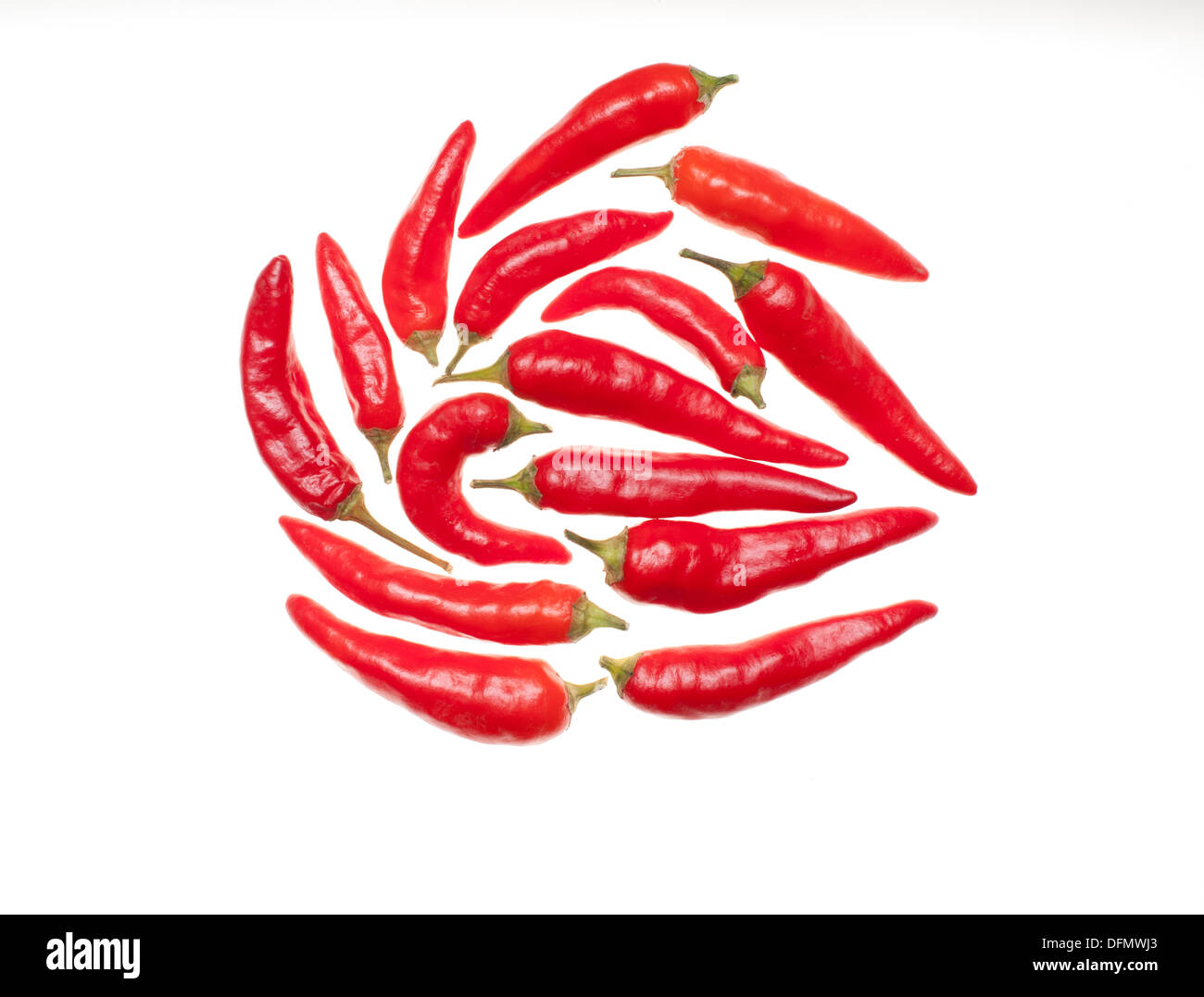 De Piment Rouge Banque d'image et photos - Alamy