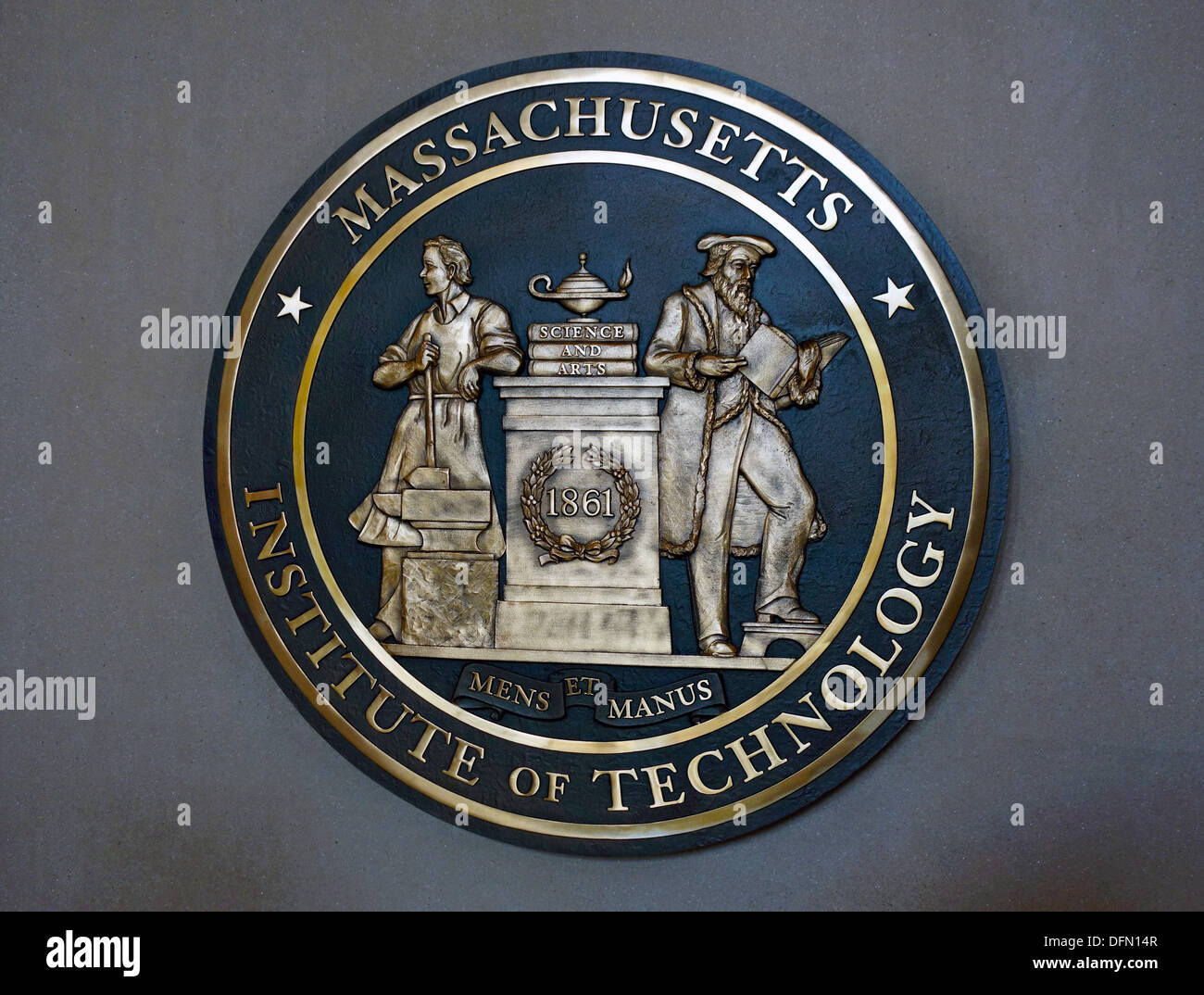 Mit logo Banque de photographies et d’images à haute résolution - Alamy