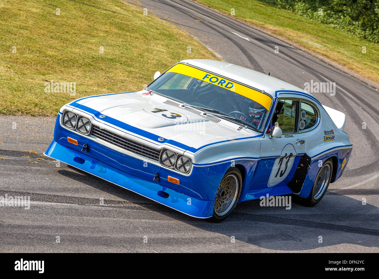 Ford cologne capri Banque de photographies et d’images à haute ...