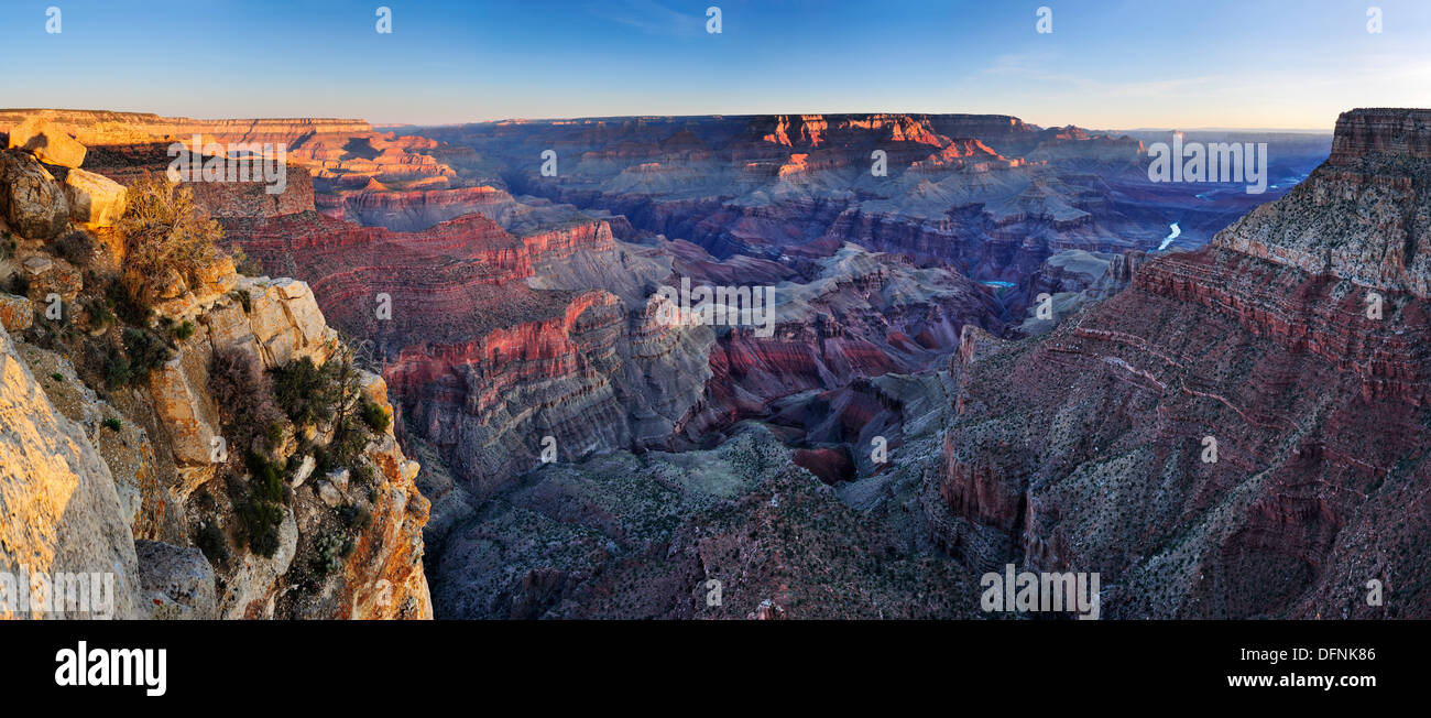Moran point Banque de photographies et d’images à haute résolution - Alamy