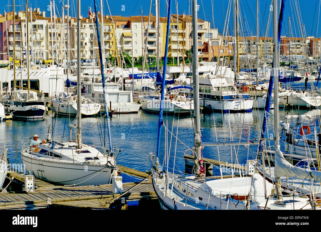 Cap d agde Banque de photographies et d’images à haute résolution - Alamy