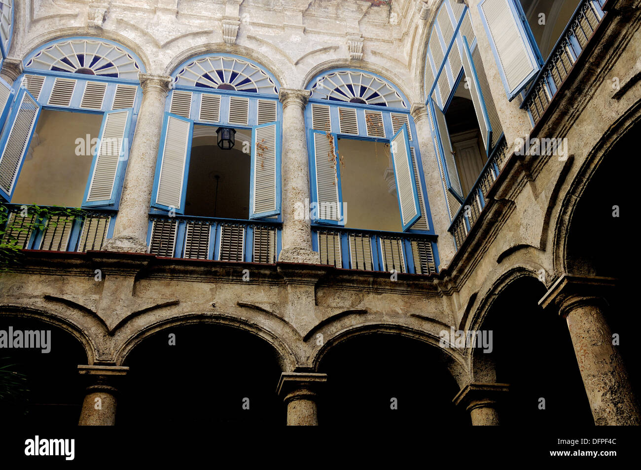 Palacio de segundo cabo Banque de photographies et d’images à haute ...