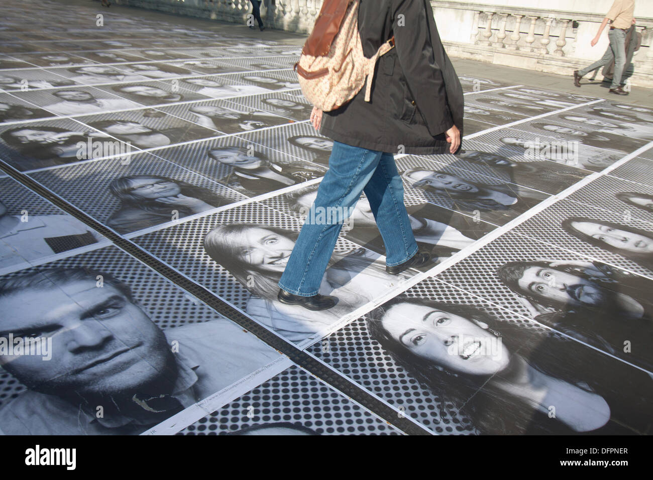 Jr Artist Inside Out Banque d'image et photos - Alamy