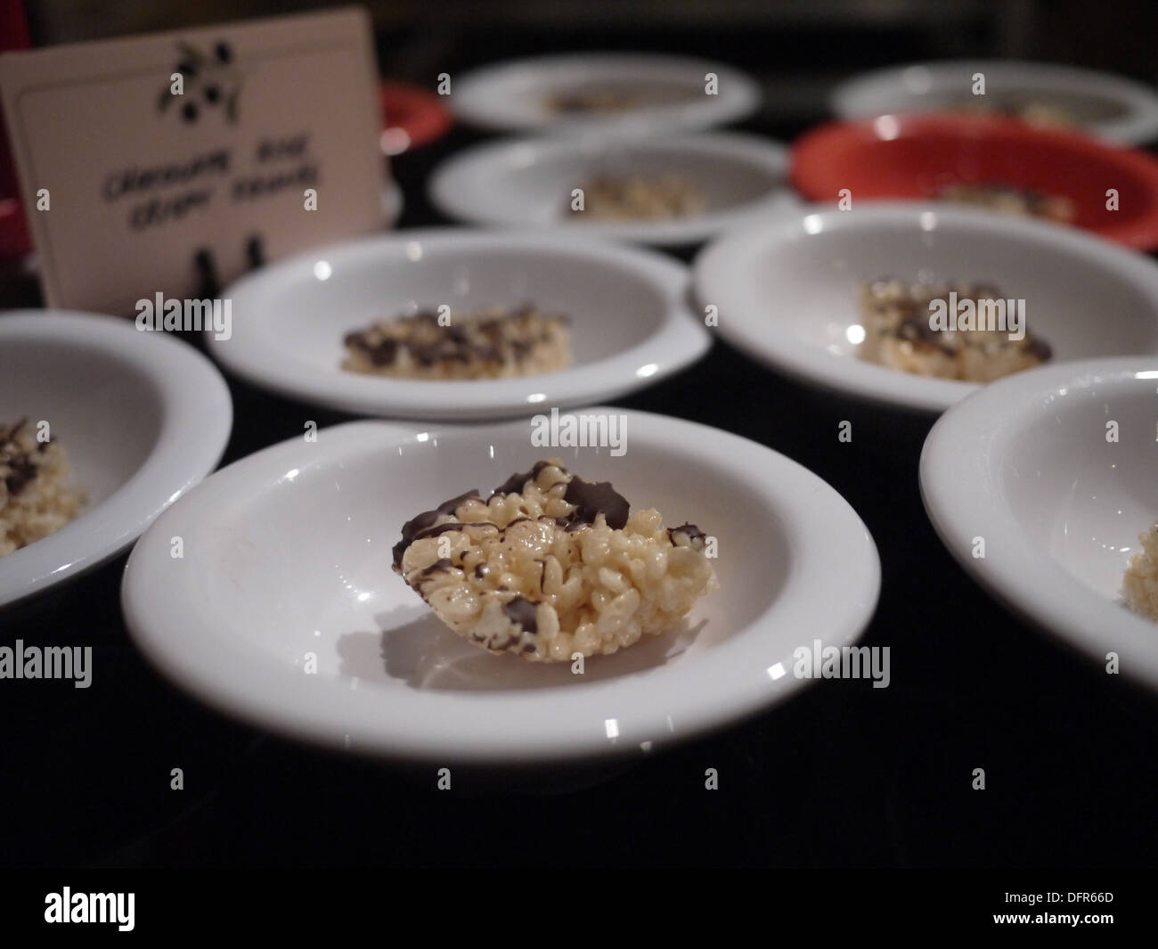 Riz croustillant Banque de photographies et d’images à haute résolution ...