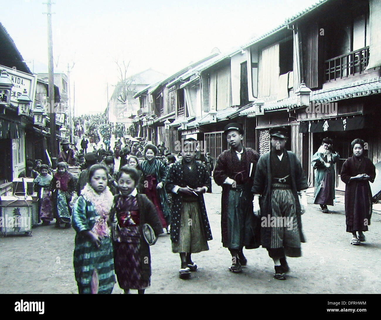 1900s Vers 1900 Banque d'image et photos - Alamy
