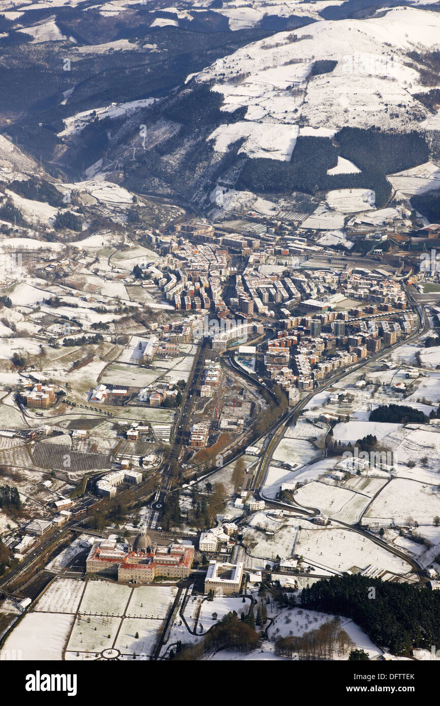 Sanctuaire de loyola loiola Banque de photographies et d’images à haute ...