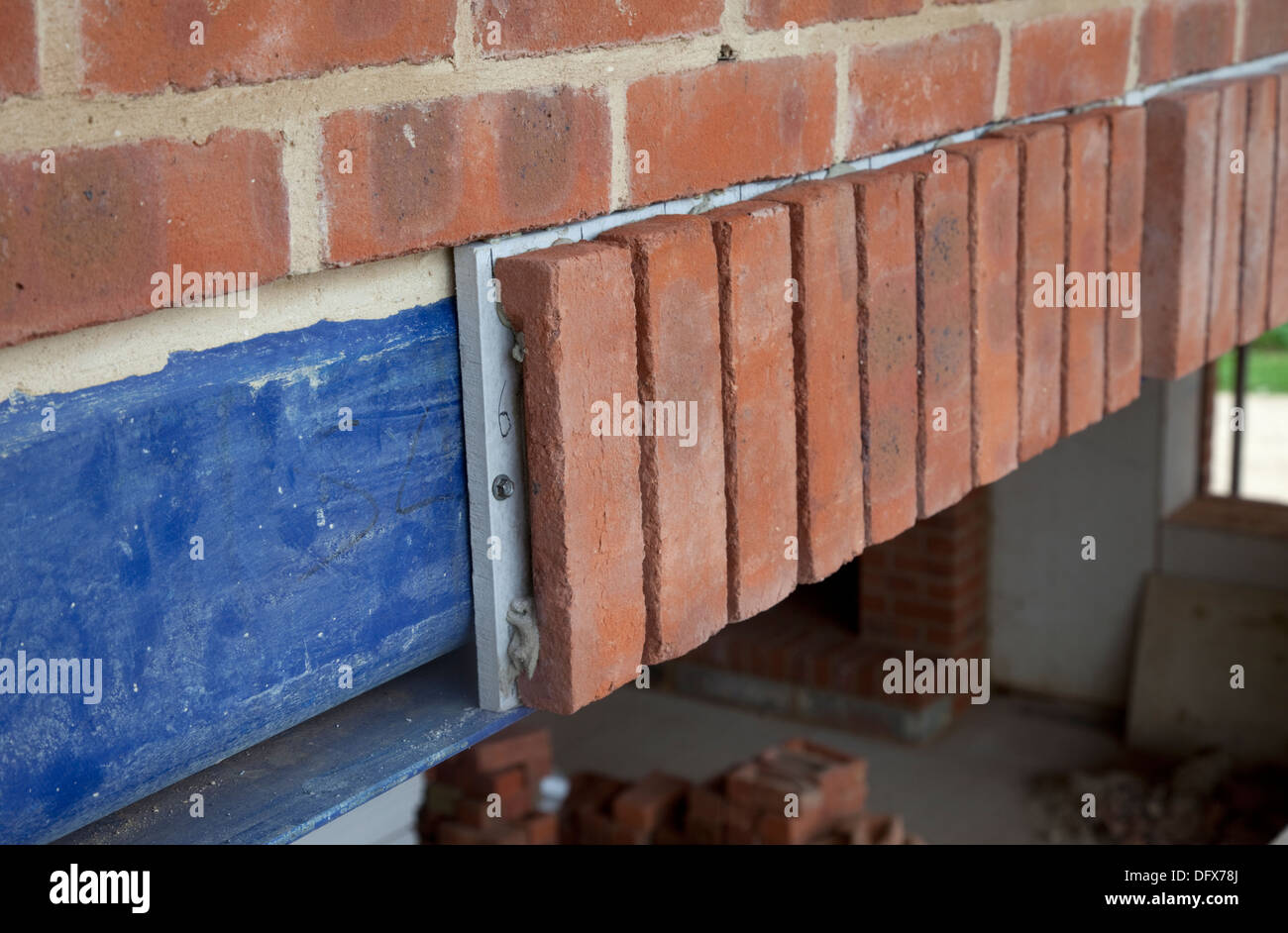 Linteau de brique Banque de photographies et d’images à haute ...