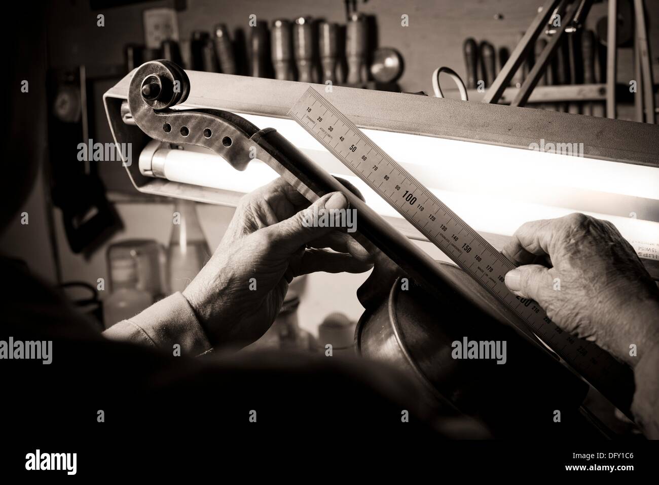 Instruments de fabrication Banque de photographies et d’images à haute ...