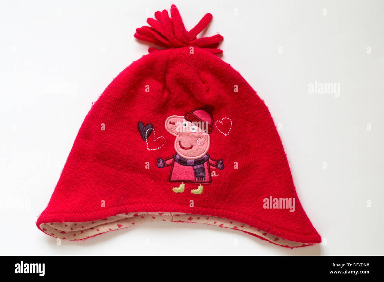 Peppa pig hat Banque de photographies et d’images à haute résolution ...