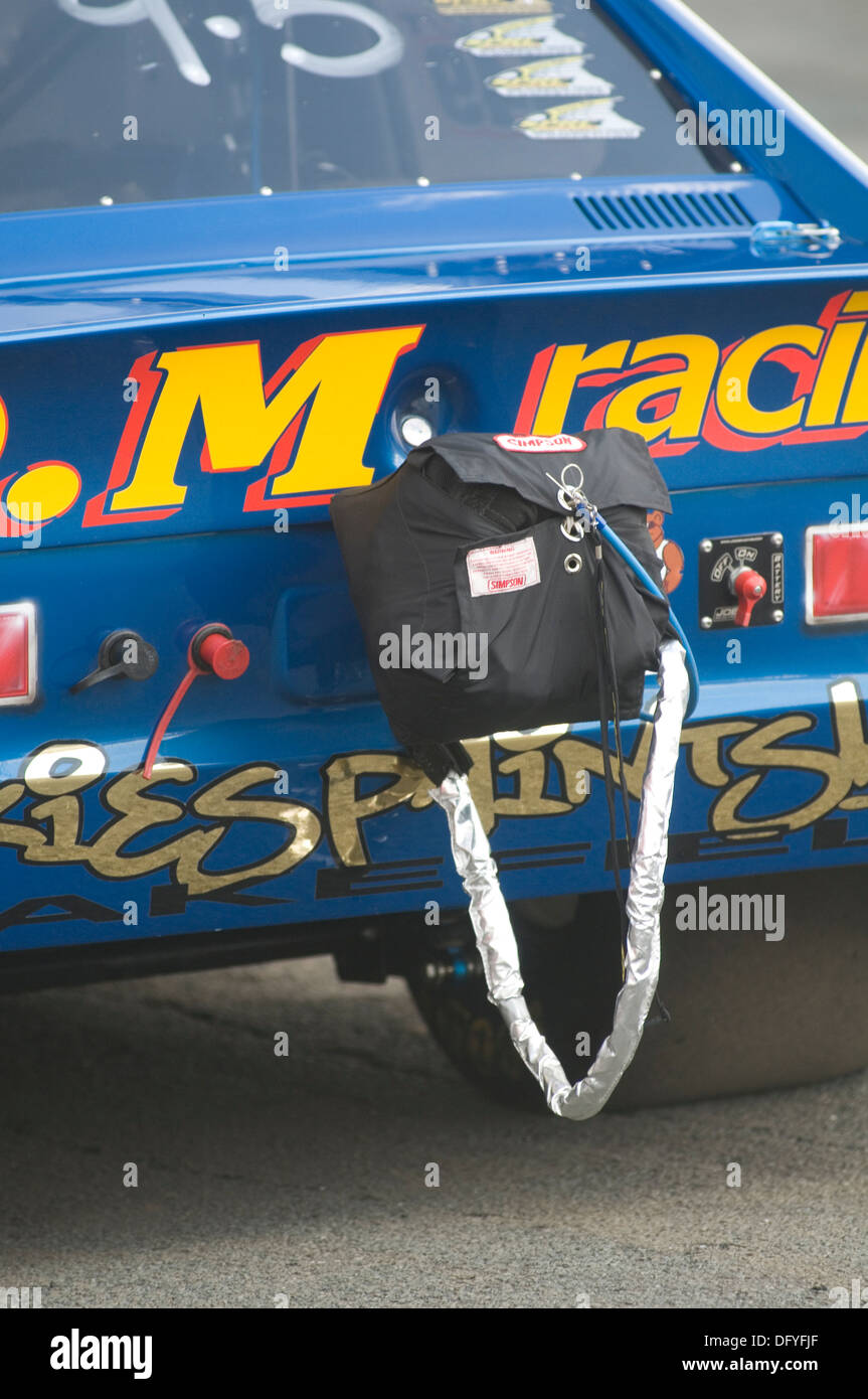 Parachute system Banque de photographies et d’images à haute résolution ...