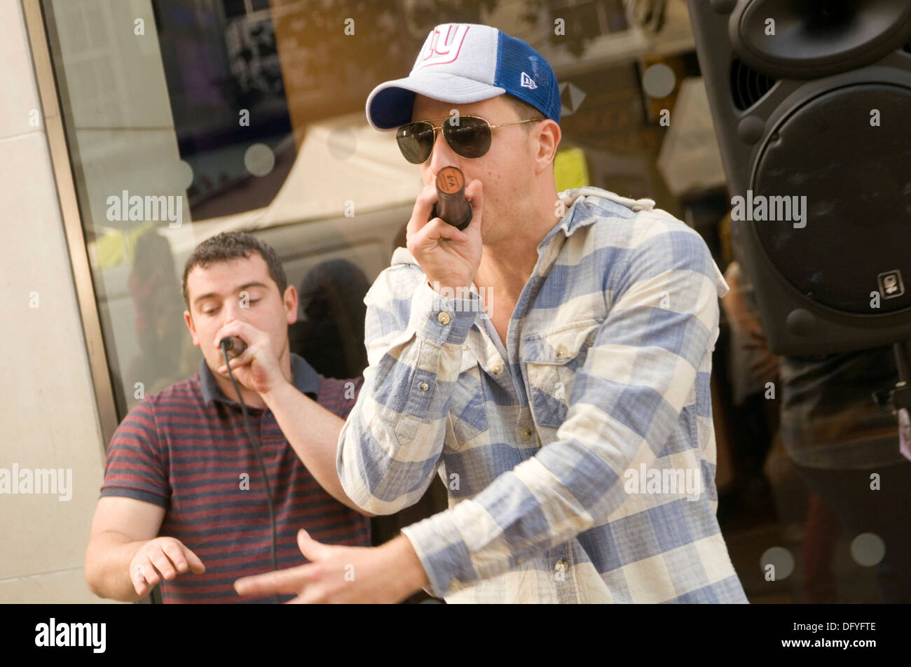 Nous Rappeur Banque d'image et photos - Alamy