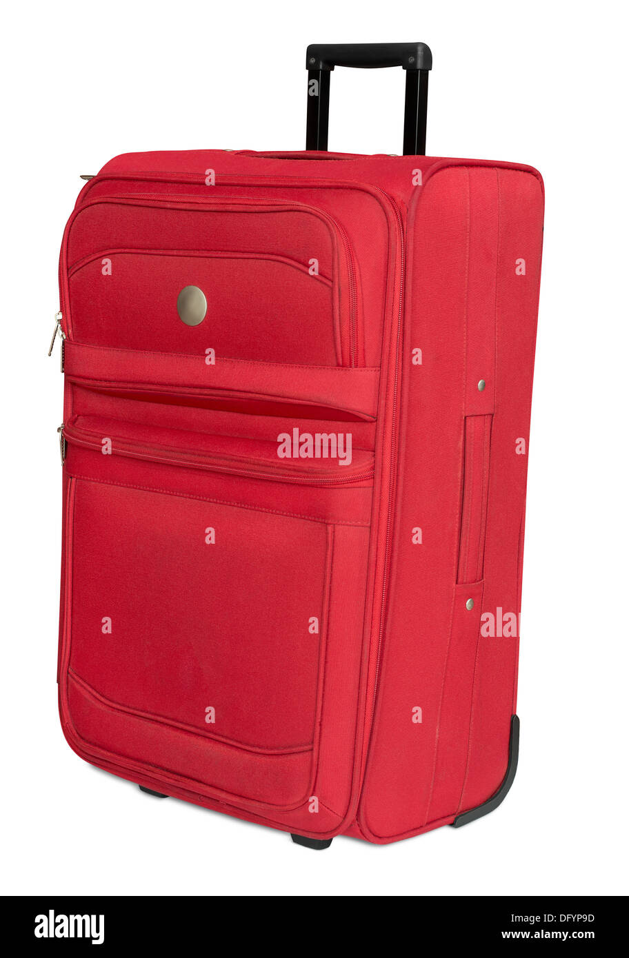 Valise Rouge Banque d'image et photos - Alamy